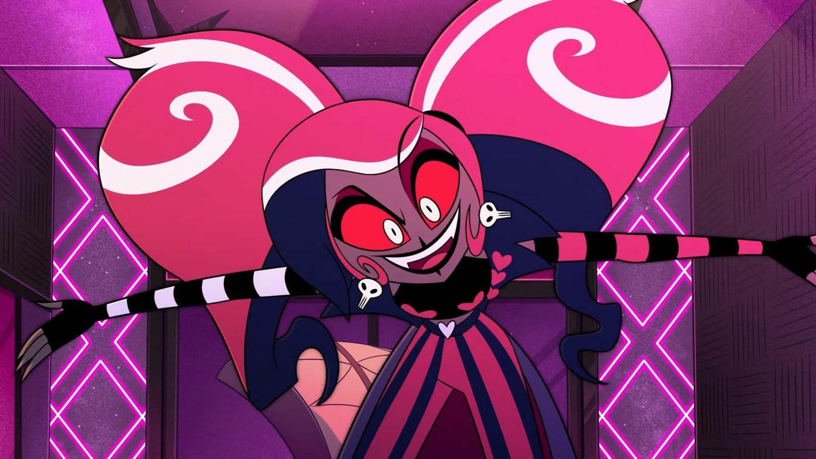 Hazbin Hotel: The Best Songs From Season 1 - THE MAGIC RAIN