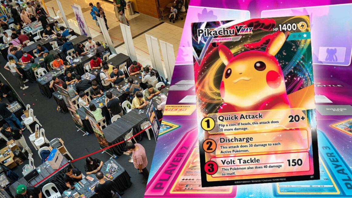 Subculture Spotlight: Diving Into The World of Pokémon TCG - THE MAGIC RAIN
