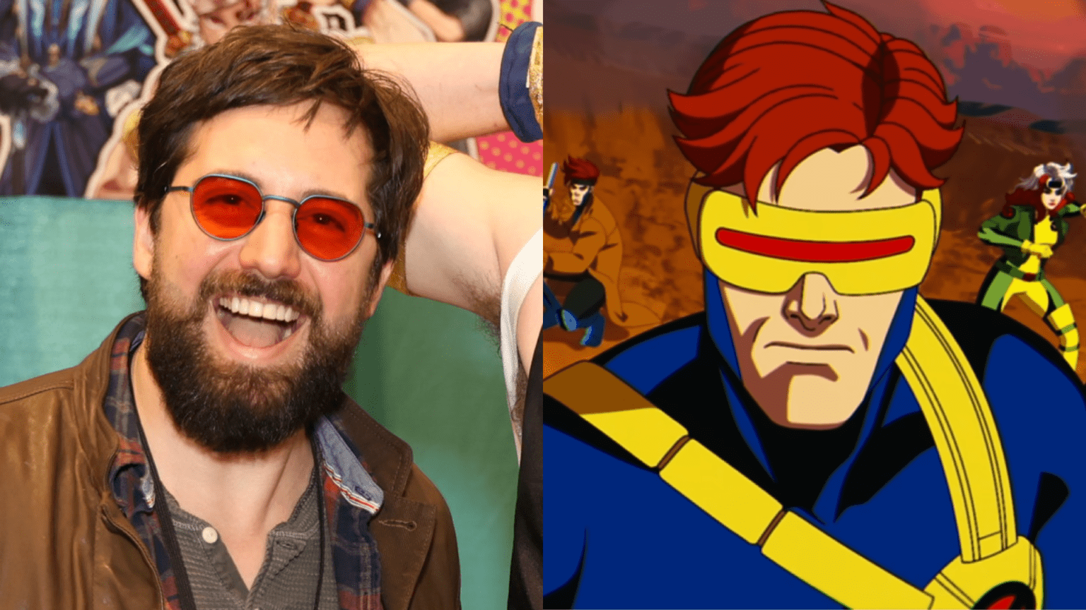 Here's Every Voice Actor In Marvel's X-Men '97 Animated Series - THE ...