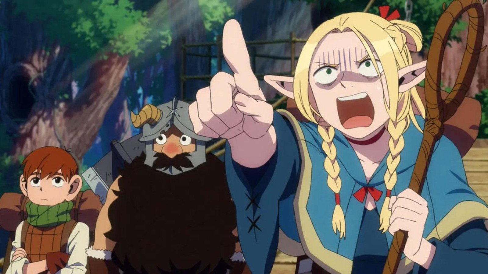 Our Top Anime Picks From The Winter 2024 Season — Part 1 - THE MAGIC RAIN