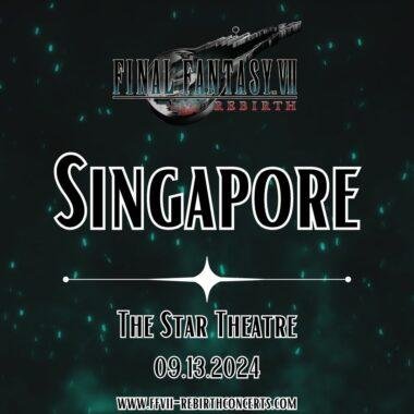 Final Fantasy VII Rebirth Orchestra Comes To Singapore In September ...