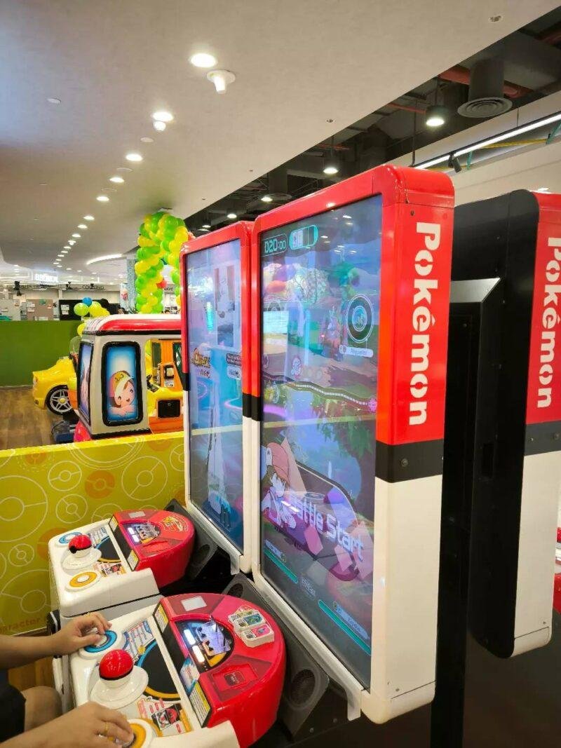 Pokémon Malaysia Launches Pokémon Play Lab At AEON Setia City Mall ...