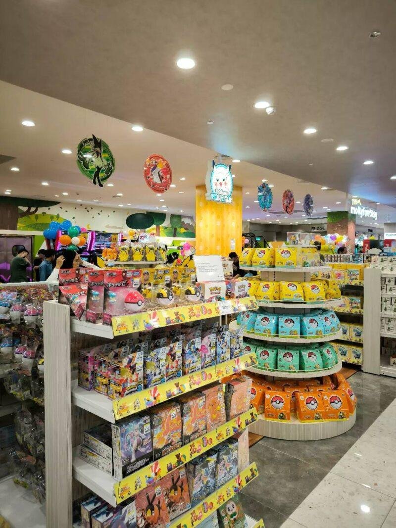 Pokémon Malaysia Launches Pokémon Play Lab At AEON Setia City Mall ...
