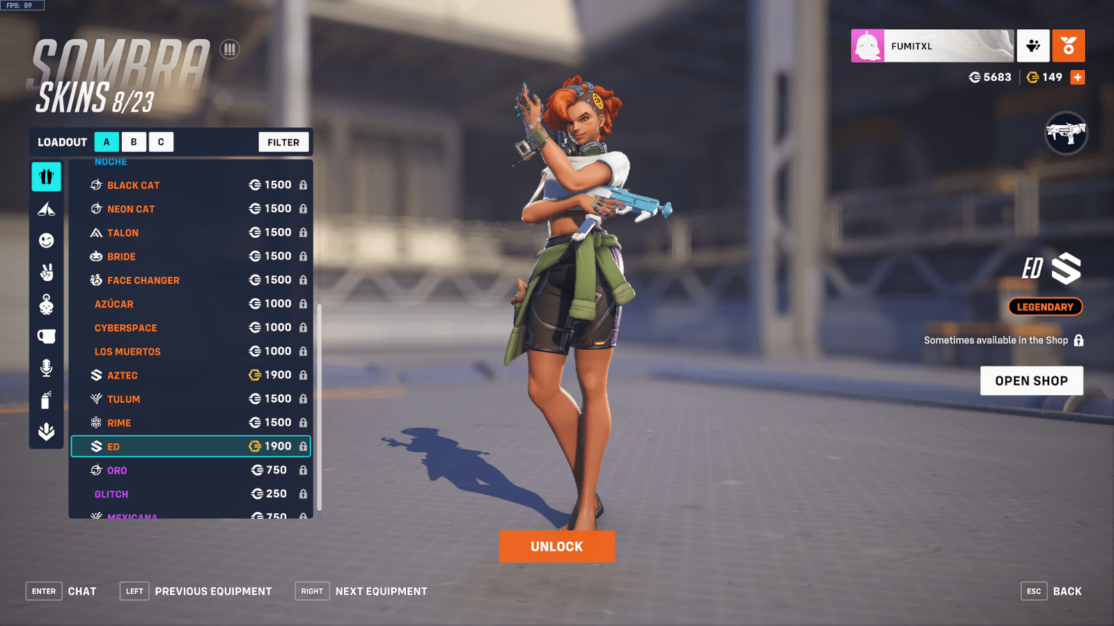 Every Cowboy Bebop Skin Coming To Overwatch 2 This March 12 - THE MAGIC ...