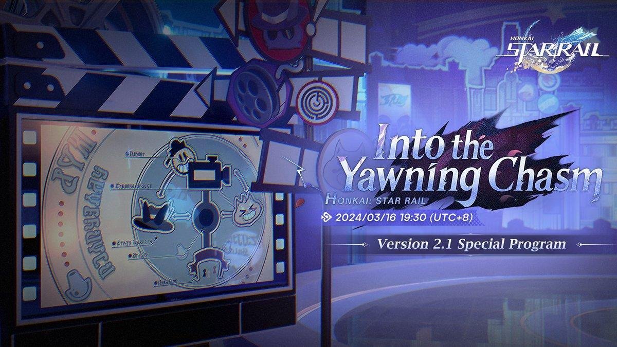 Where To Watch Honkai: Star Rail Version 2.1 Livestream - THE MAGIC RAIN