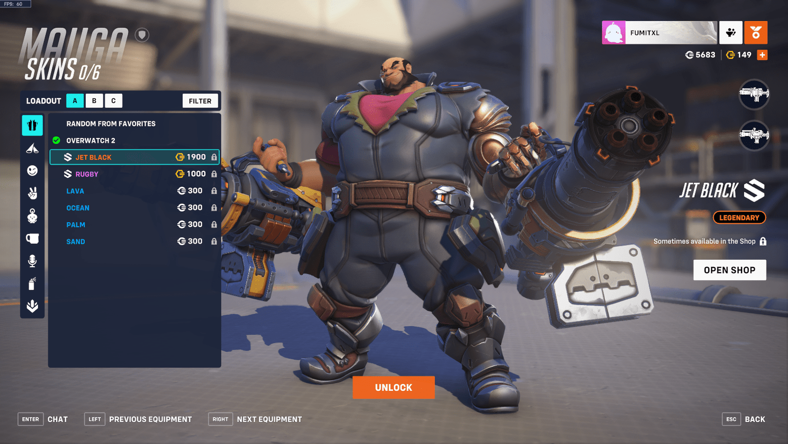 Every Cowboy Bebop Skin Coming To Overwatch 2 This March 12 - THE MAGIC ...