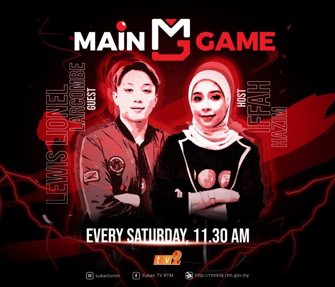 Main Game Returns For Season 2 On TV2 & RTMKlik - THE MAGIC RAIN