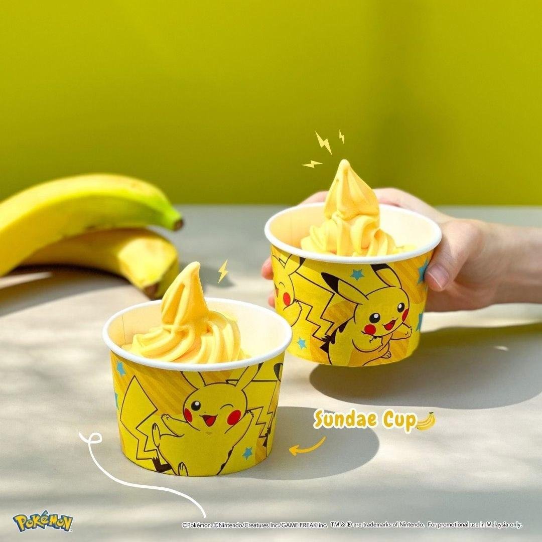 Family Mart Malaysia Launches New Pikachu Banana Milk Sofuto - THE ...