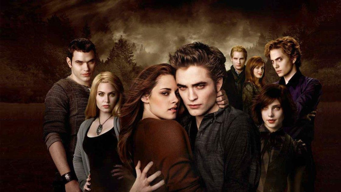 'Twilight' Franchise Gets Animated Television Series By Lionsgate - THE ...