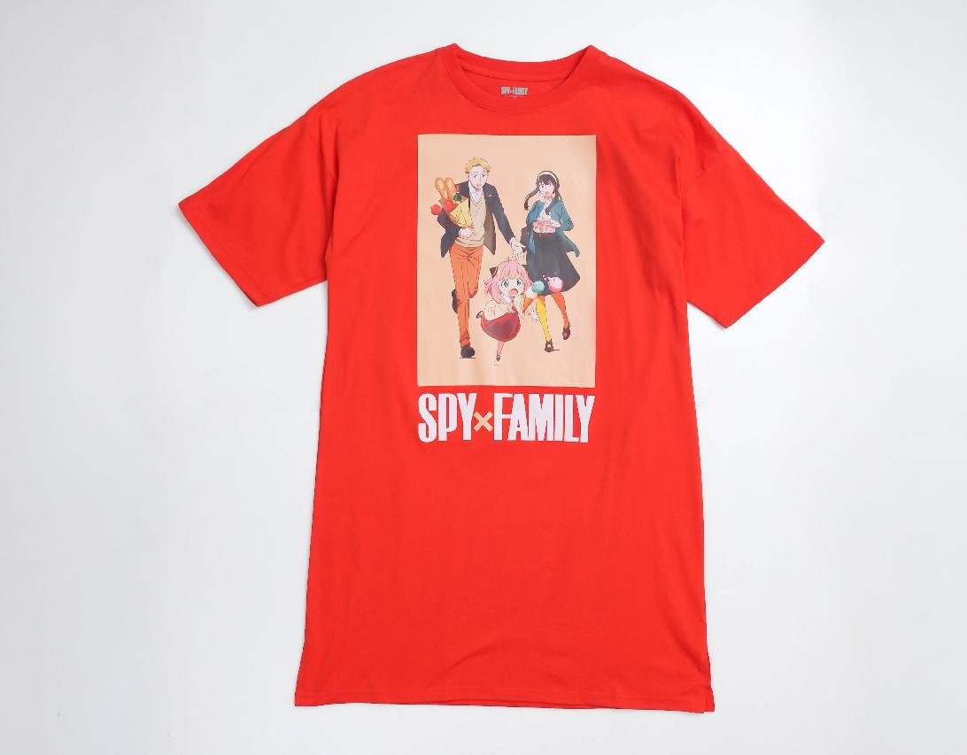Official Spy X Family Apparel Launches In AEON Malaysia - THE MAGIC RAIN