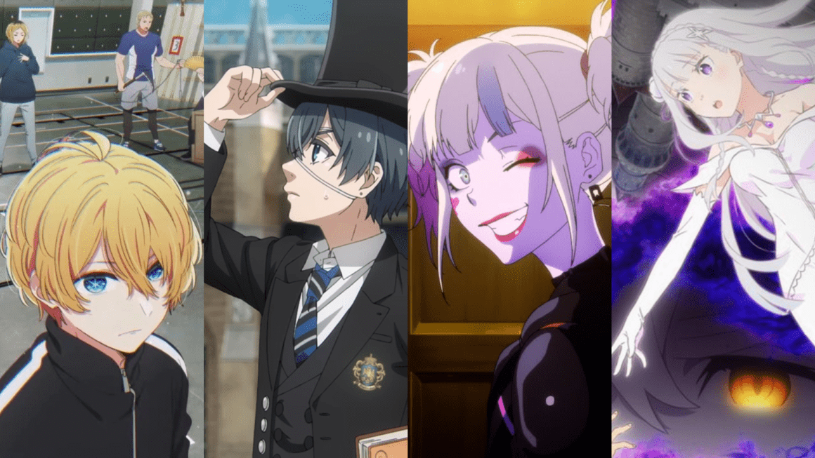 Our Top 10 Most Anticipated Anime Releases In 2024 - THE MAGIC RAIN