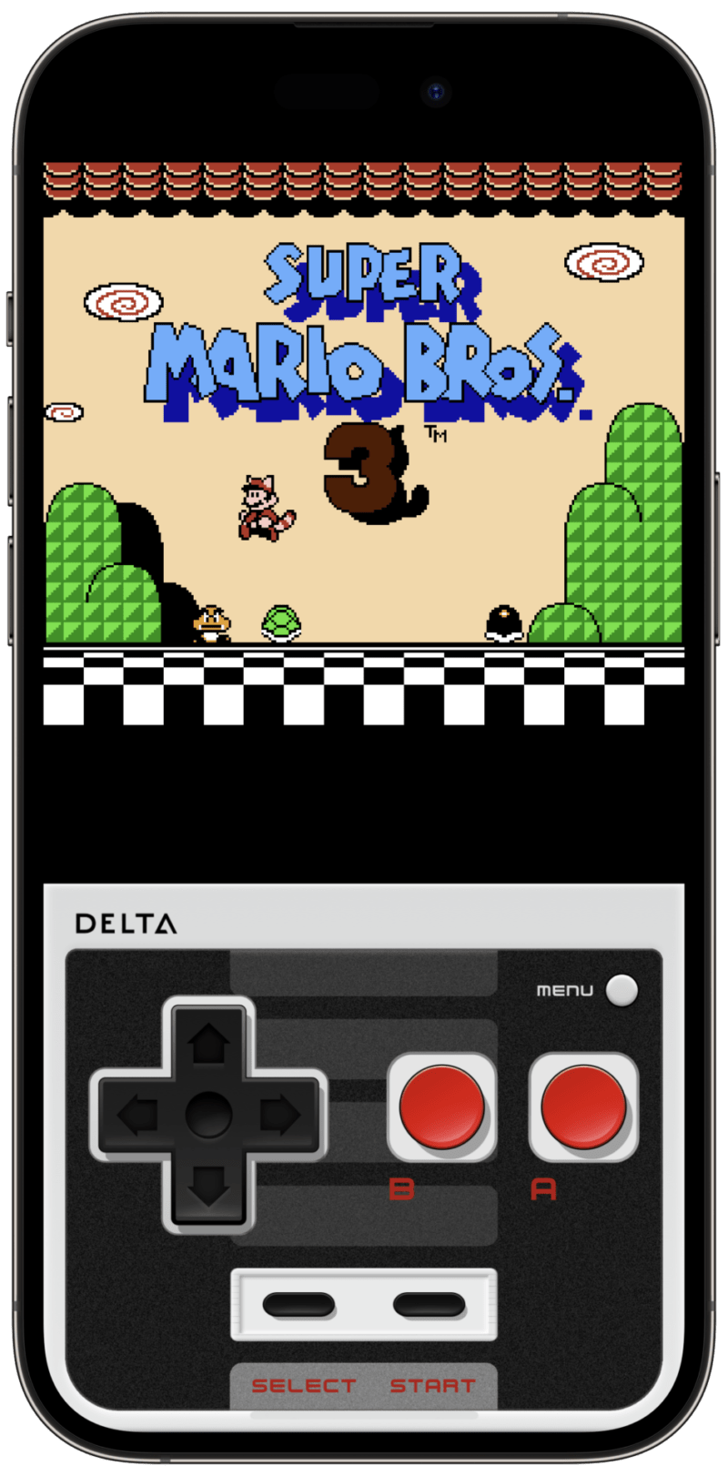 Delta Emulator App Allows You To Play Retro Nintendo Games For Free ...