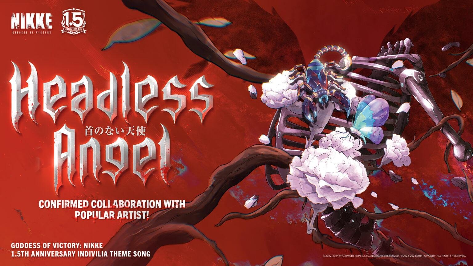 Every Announcement From The Goddess of Victory: Nikke 1.5 Anniversary ...