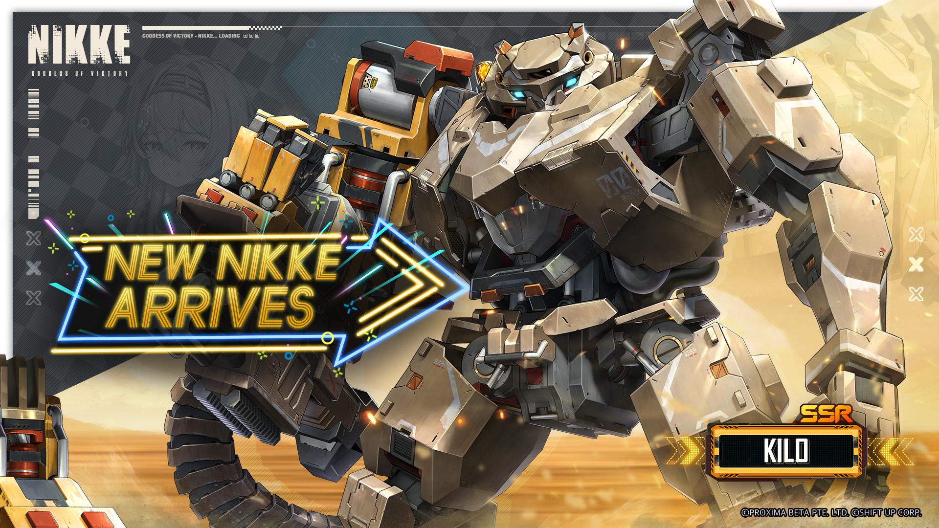 Every Announcement From The Goddess of Victory: Nikke 1.5 Anniversary ...