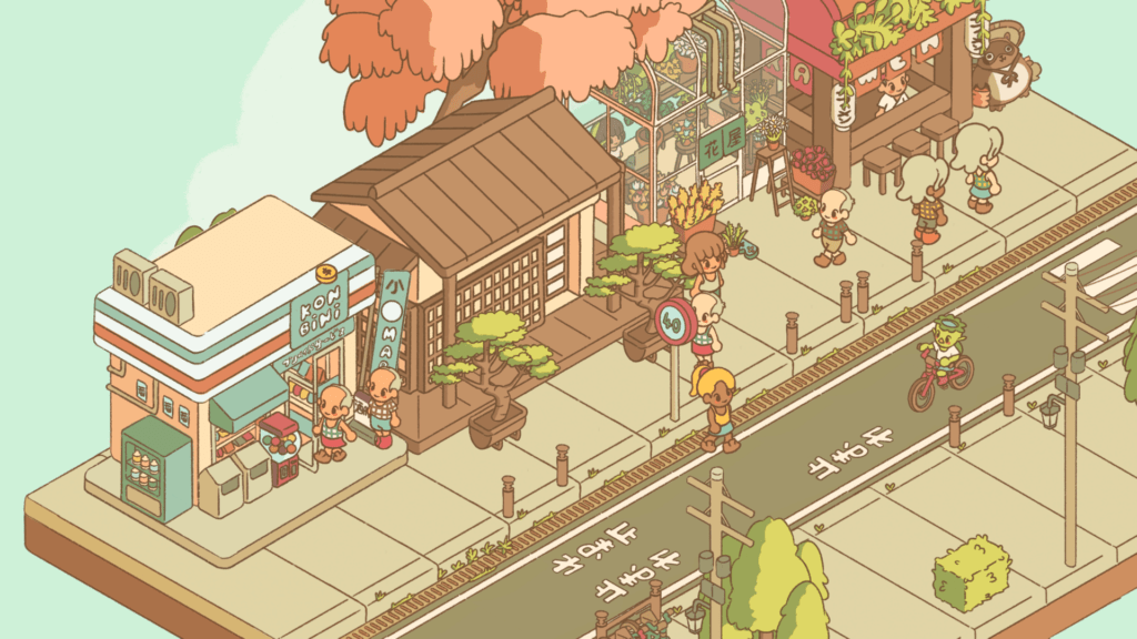 Backlog Busters: Minami Lane Is A Tiny But Addictive Management Sim ...