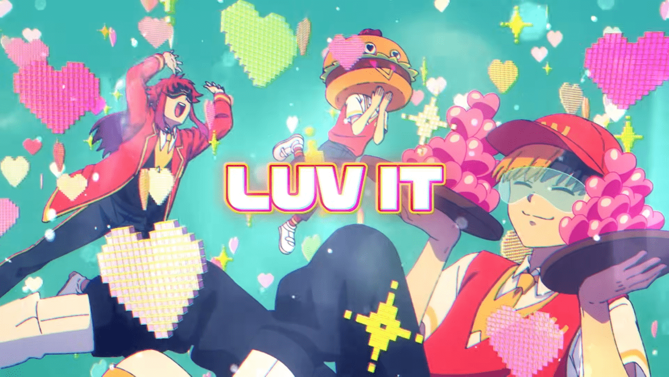 There's An Official McDonald's Anime Series Animated By Studio Pierrot ...