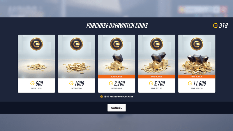 Your Guide To Every Overwatch 2 In-Game Currency: Credits, Coins ...