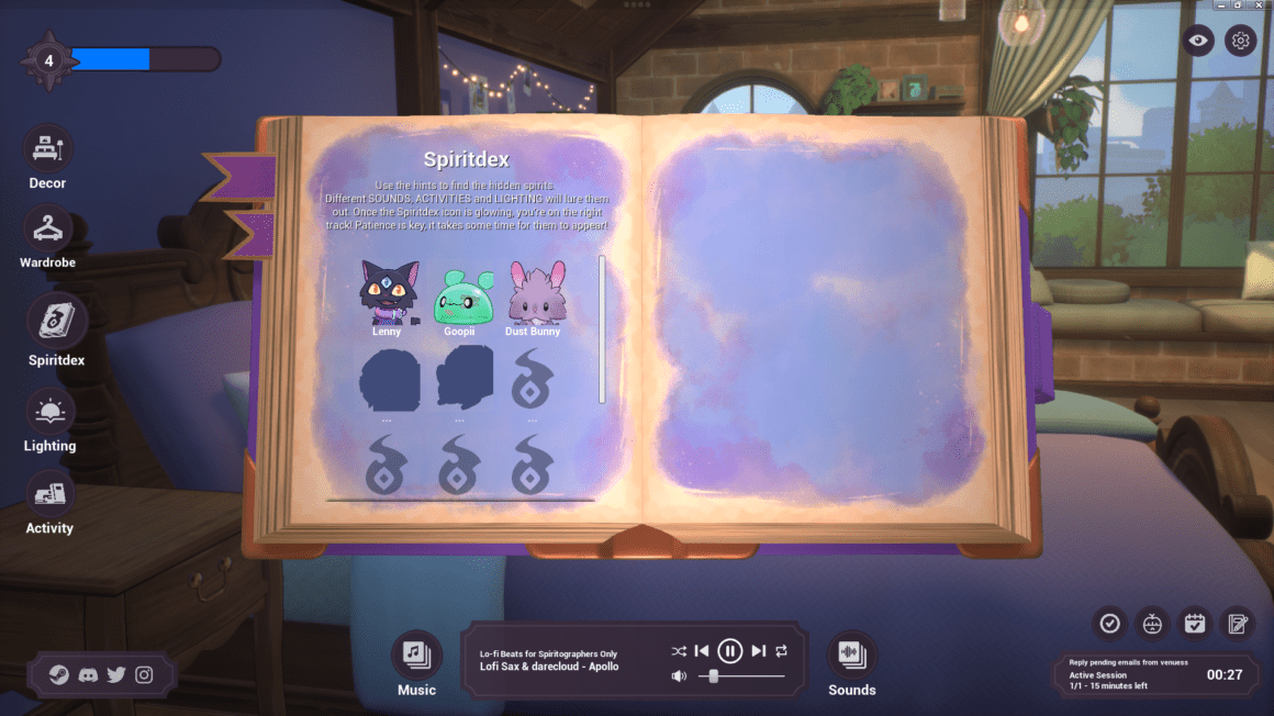 'Spirit City: Lofi Sessions' Review: One-Stop For Gamified Productivity ...