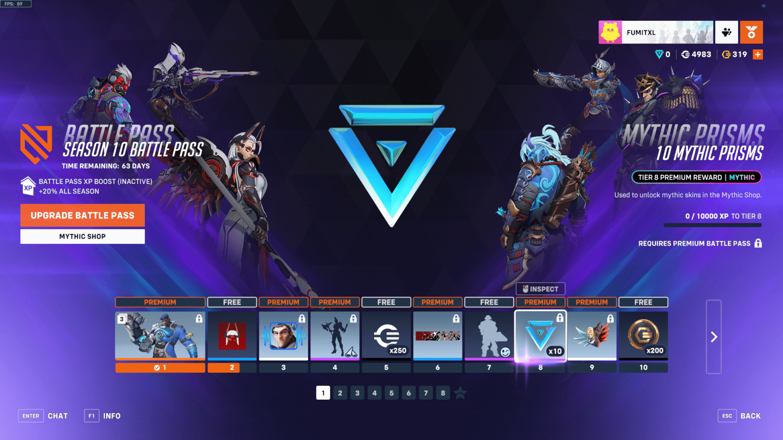 Your Guide To Every Overwatch 2 In-Game Currency: Credits, Coins ...