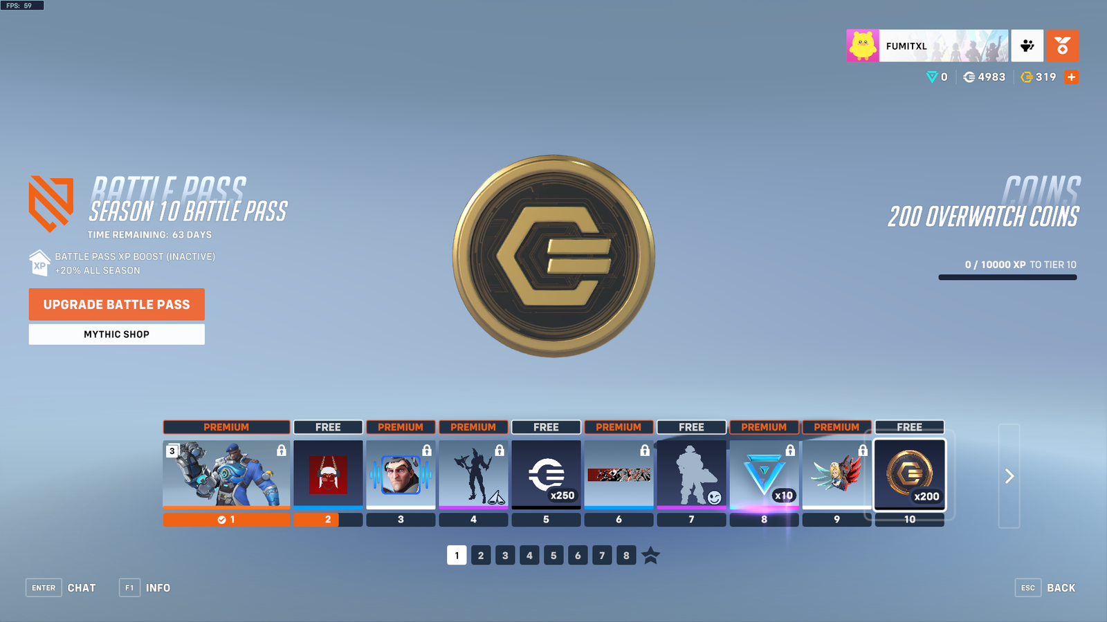Your Guide To Every Overwatch 2 In-Game Currency: Credits, Coins ...
