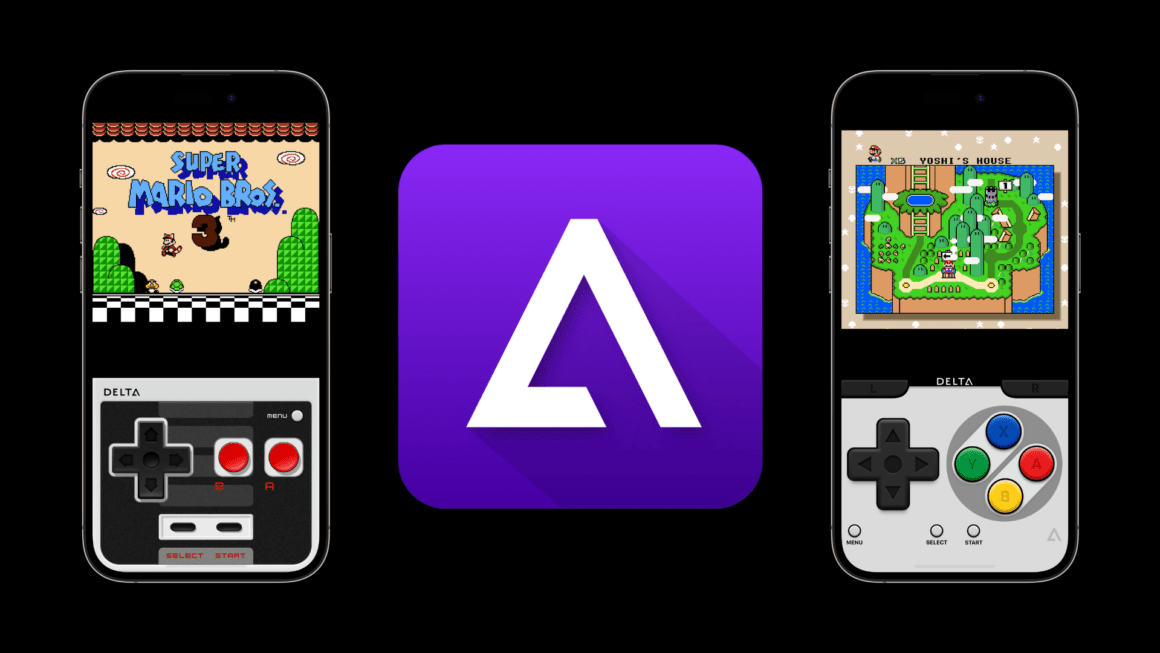 Delta Emulator App Allows You To Play Retro Nintendo Games For Free ...
