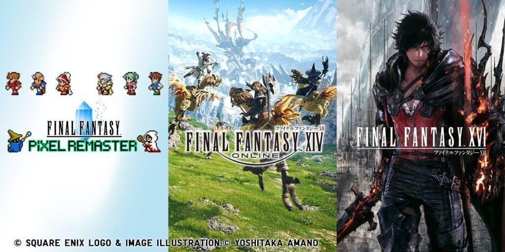 Uniqlo Japan Teases New Final Fantasy UT Graphic T-shirt Collection ...