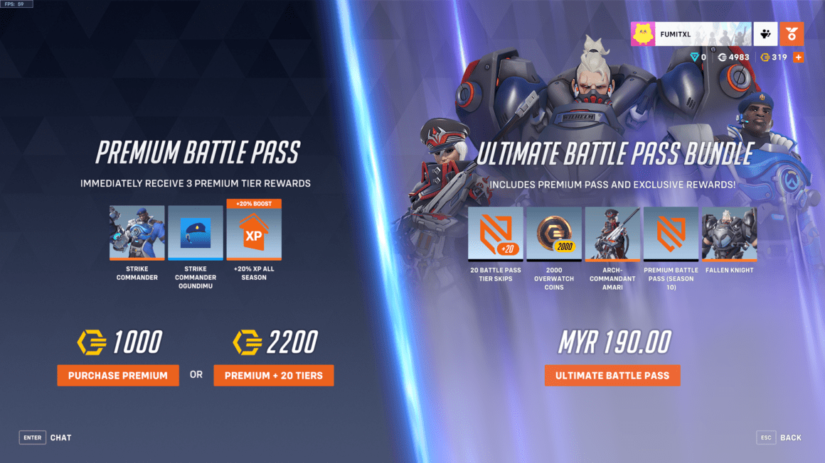 Your Guide To Every Overwatch 2 In-Game Currency: Credits, Coins ...