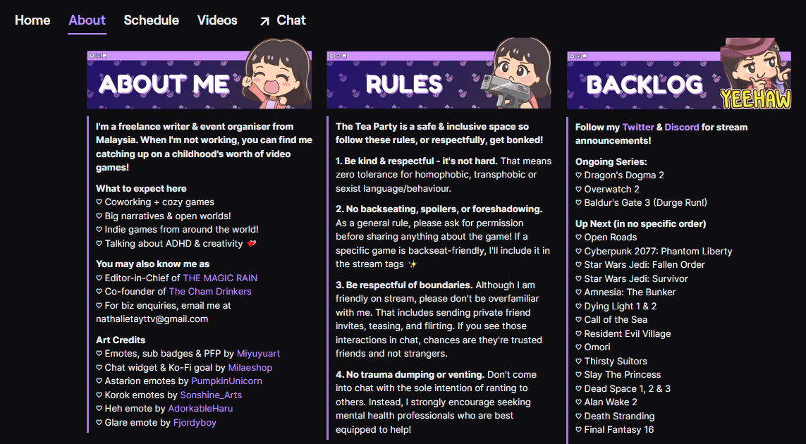 Guide To Live Streaming: 6 Must-Haves For New Streamers On Twitch - THE ...