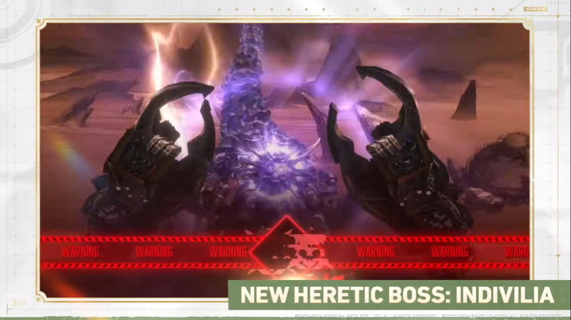 Every Announcement From The Goddess of Victory: Nikke 1.5 Anniversary ...