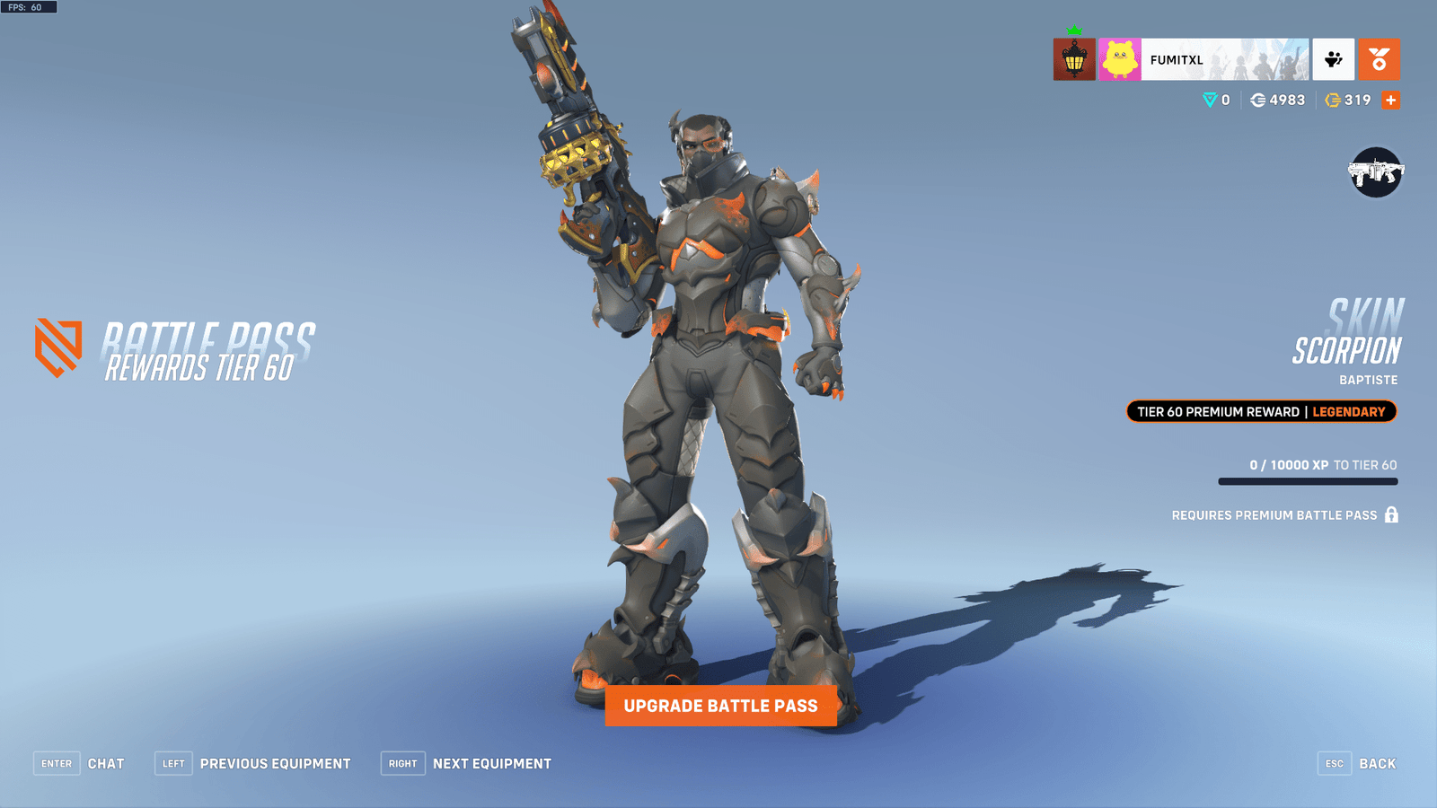 Every New Battle Pass Skin From Overwatch 2 Season 10 - THE MAGIC RAIN