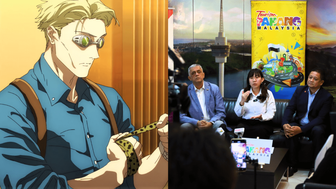 Tourism Malaysia In Talks With Jujutsu Kaisen Publisher To Build Nanami ...