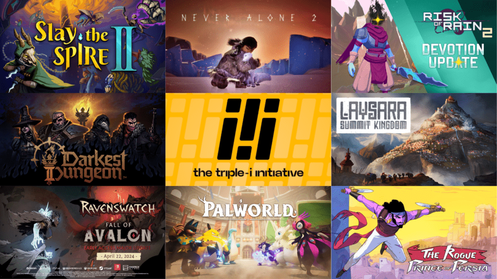 Top 10 Biggest Indie Game Announcements From The Triple-i Initiative ...