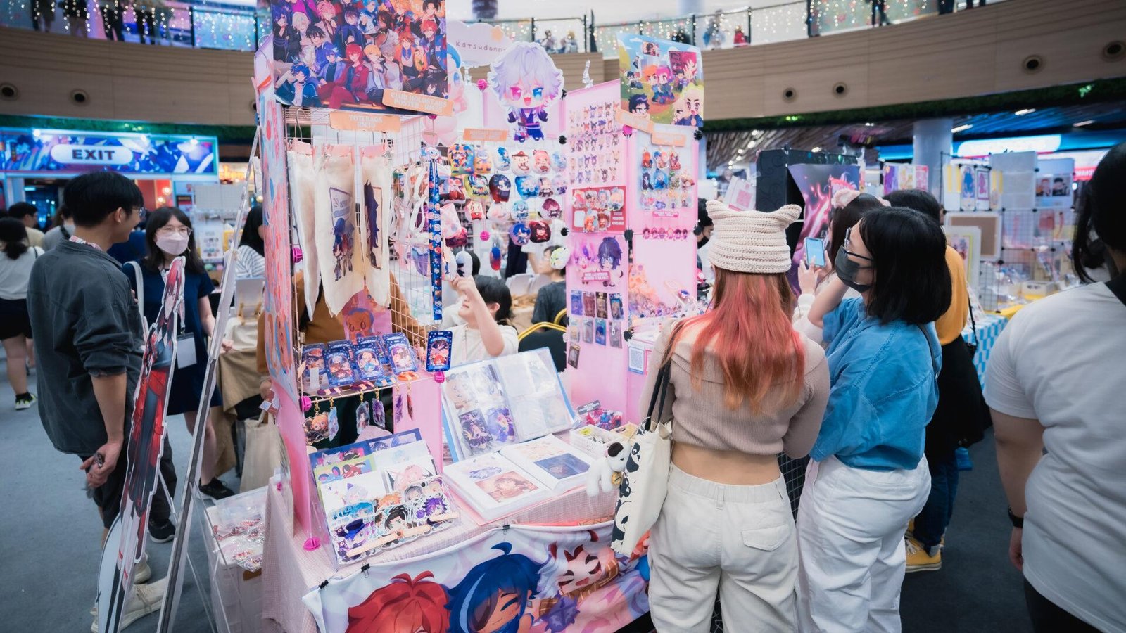 Anime Fest! Plus+ Returns with More Fun In 2024! - THE MAGIC RAIN