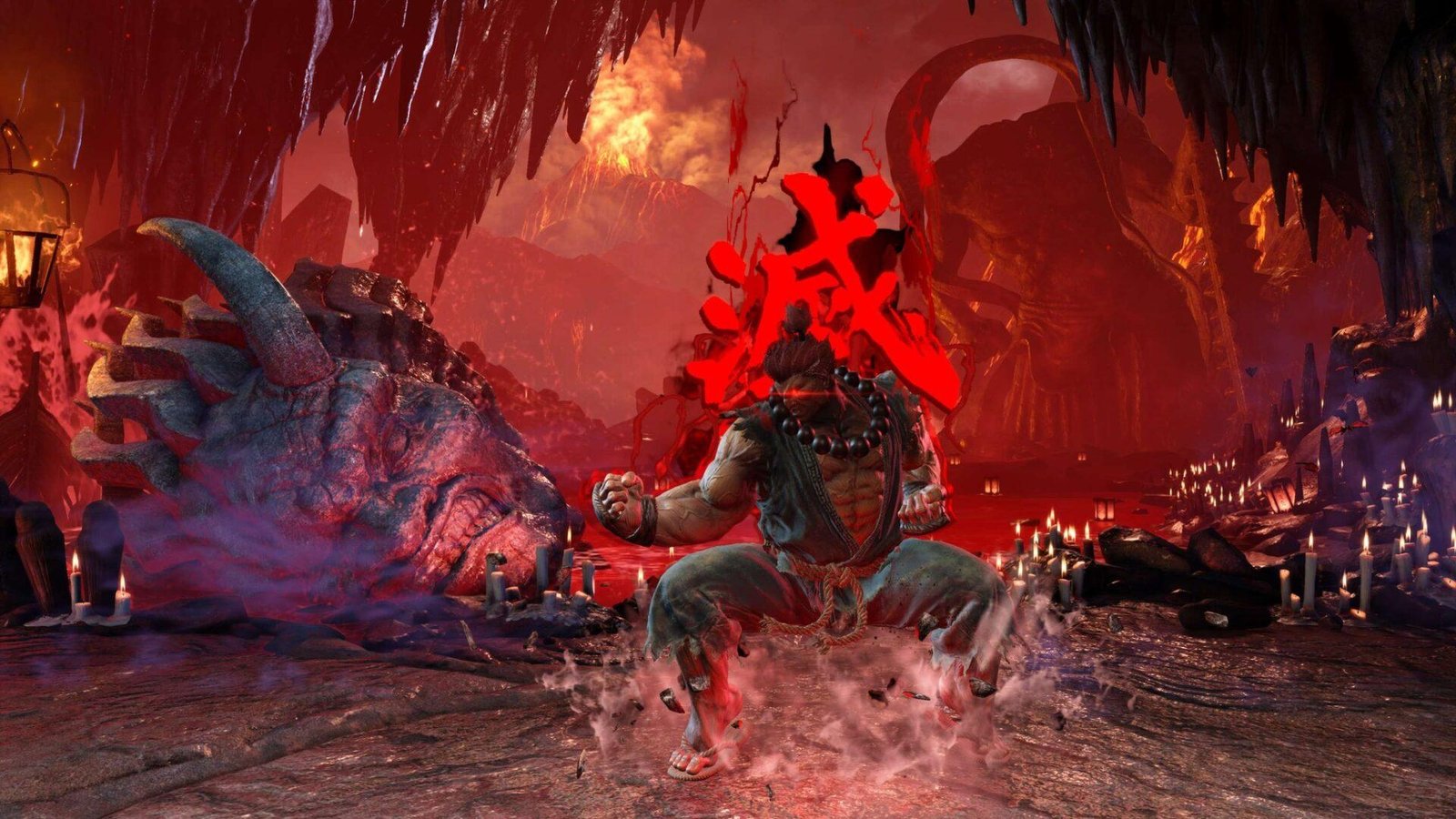 CAPCOM Celebrates Launch of Street Fighter 6's Akuma In Malaysia - THE ...