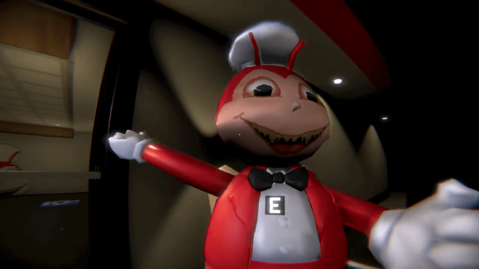 'Jollibae' Is A Parody Horror Game Inspired By Jollibee - THE MAGIC RAIN