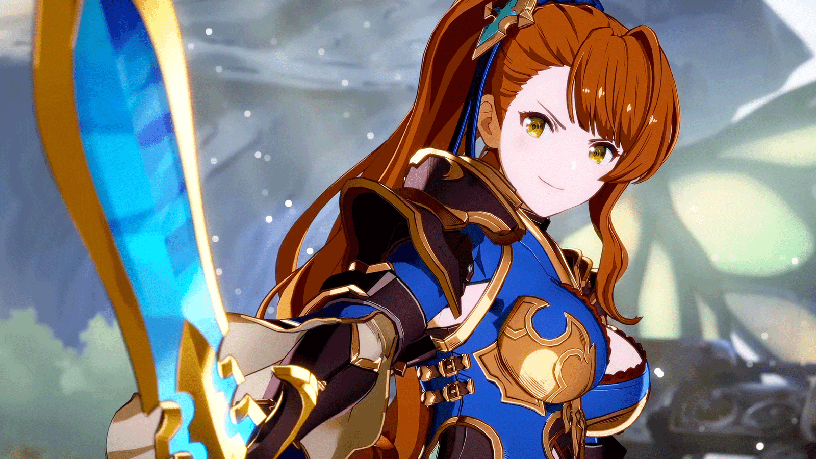 Beatrix Joins Granblue Fantasy Versus: Rising Roster In Version 1.40 ...