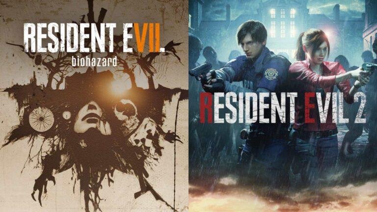 'Resident Evil 7: biohazard' & 'Resident Evil 2 Remake' Are Coming To ...