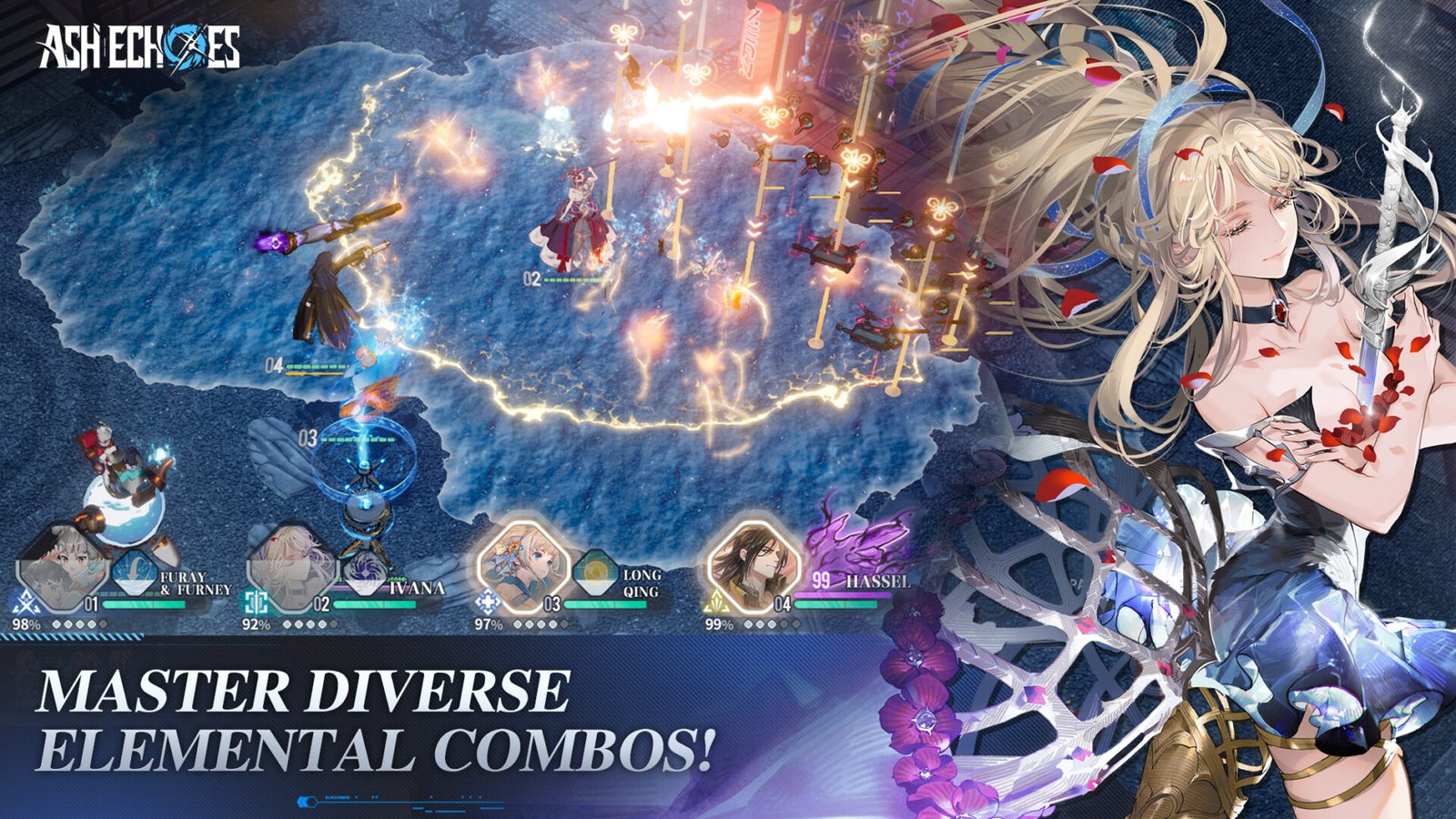 Noctua Games Introduces Strategy RPG "Ash Echoes" in Southeast Asia - THE MAGIC RAIN