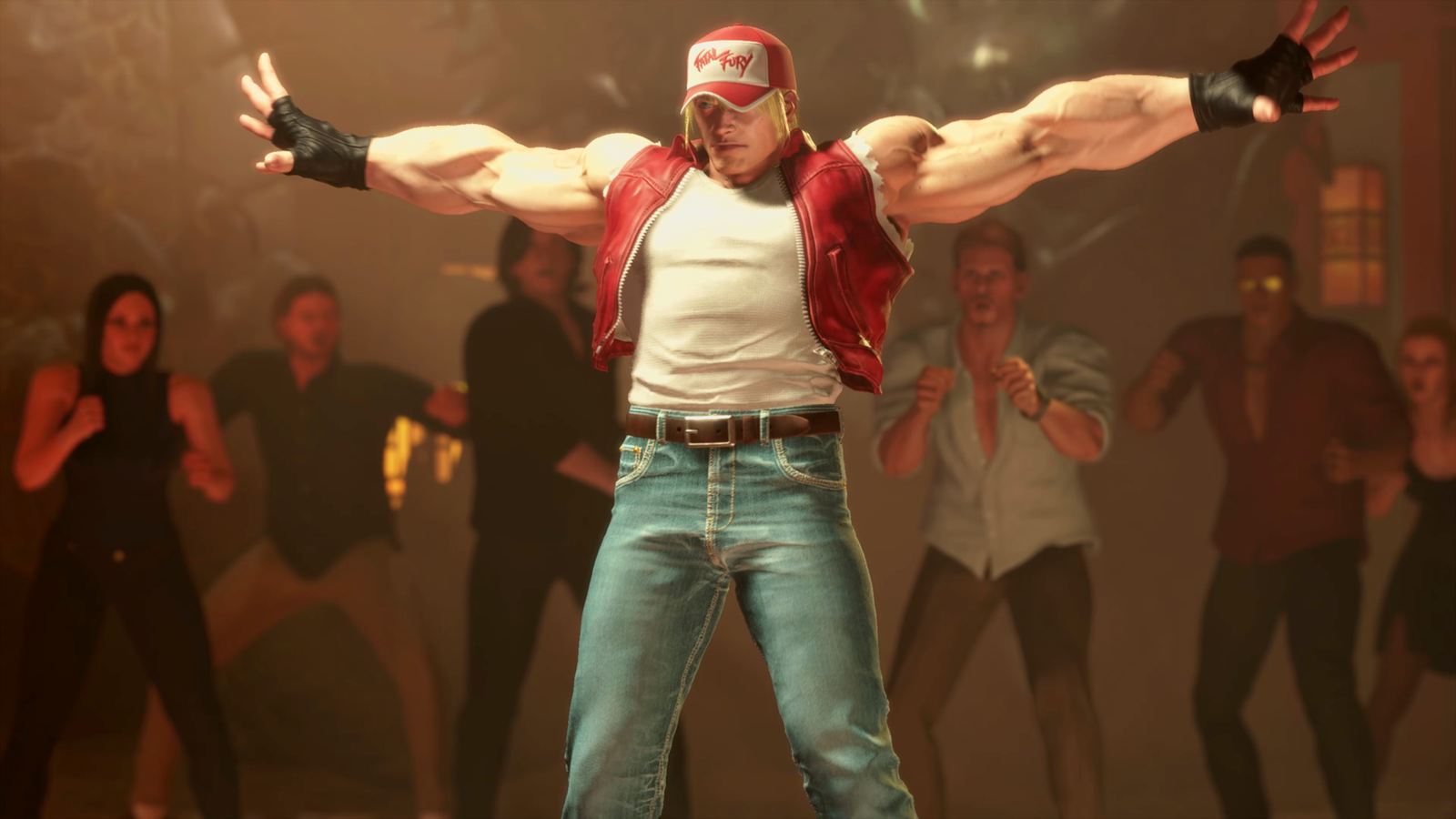 Street Fighter 6 Year 2: First Look At Terry Bogard To Join In Fall ...