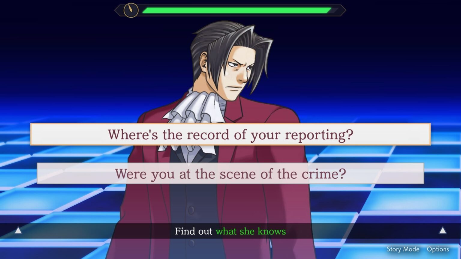 Ace Attorney Investigations Collection Unveils New Character & Original ...