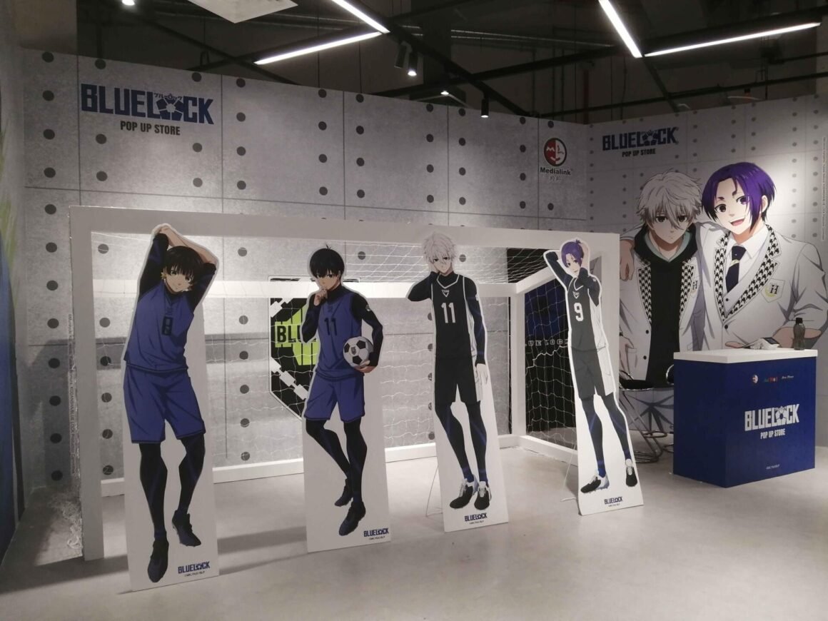 BLUELOCK Pop-up Store Opens At LaLaport BBCC From Now Until September 8 ...