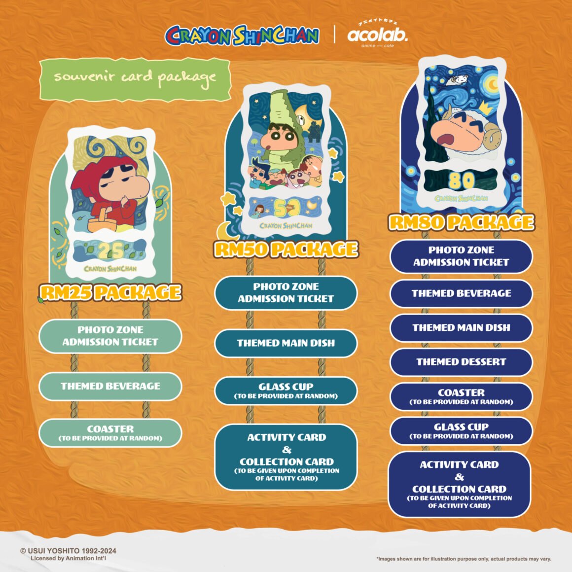 ACO Lab Brings First Ever Official Crayon Shin-Chan Experience to ...