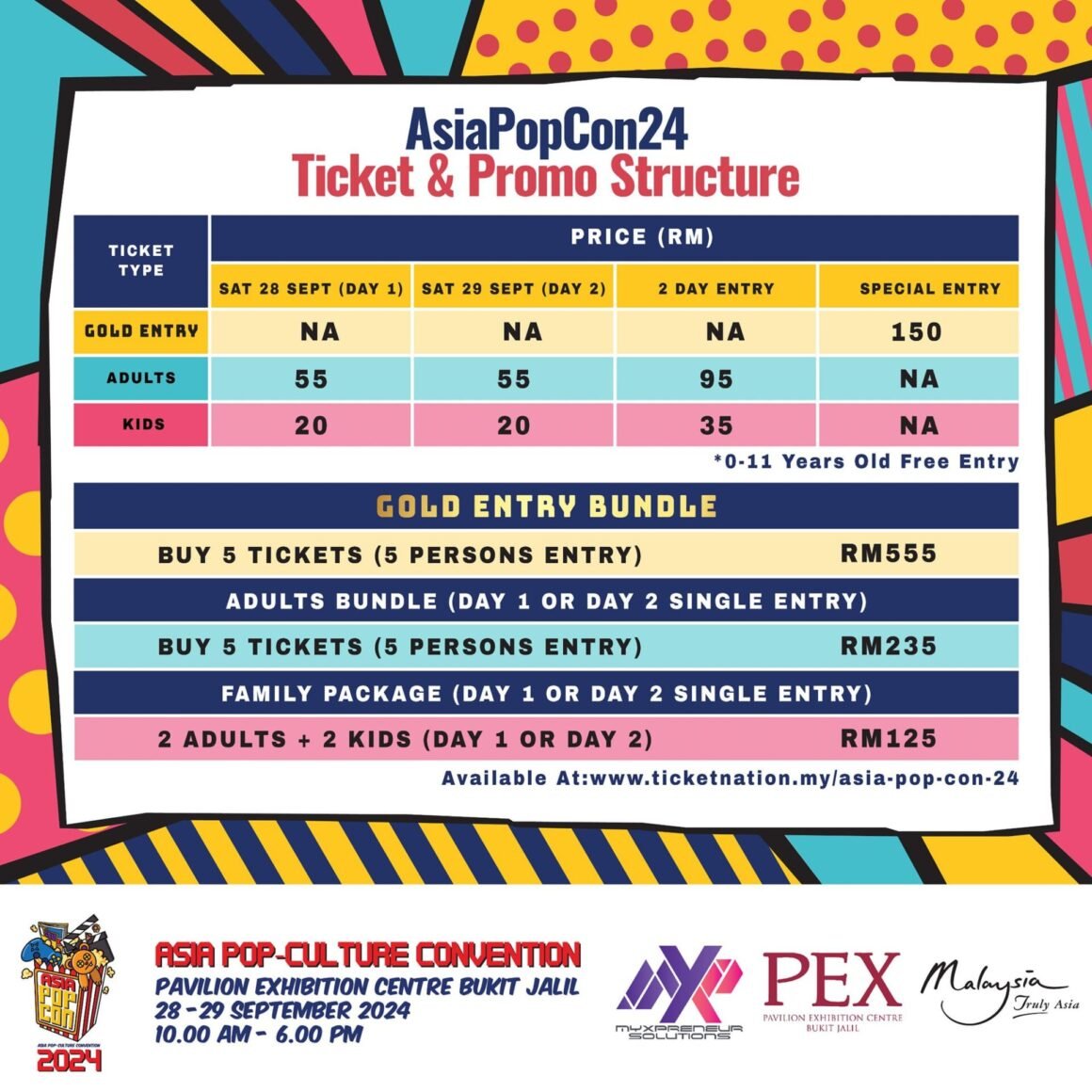 Asia Pop Con 2024: A New Era of Pop Culture Celebration - THE MAGIC RAIN