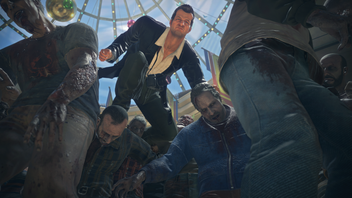 Dead Rising Deluxe Remaster Hits Physical Shelves In Southeast Asia On ...