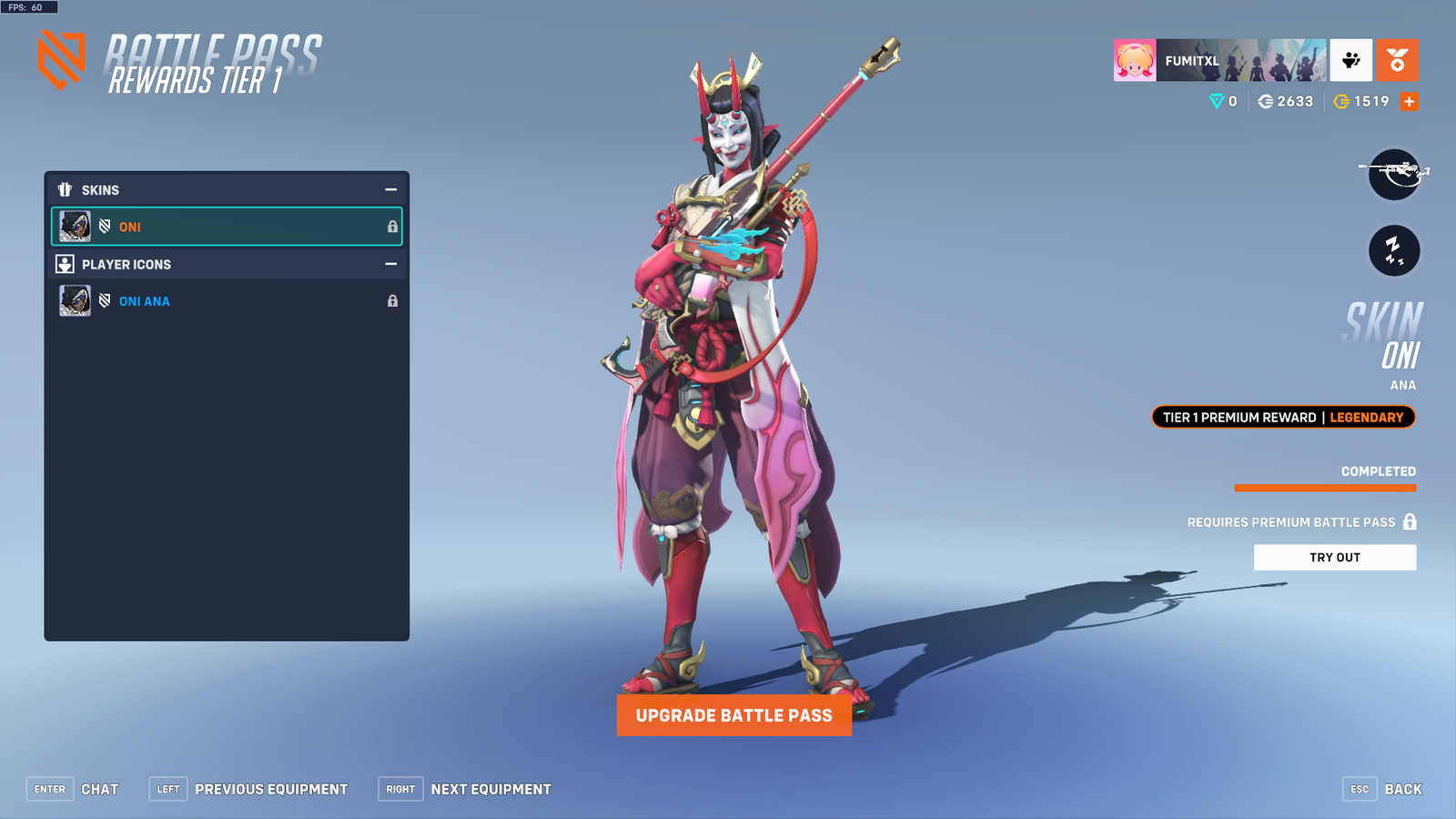 Every New Battle Pass & Event Skin From Overwatch 2 Season 12 - THE ...
