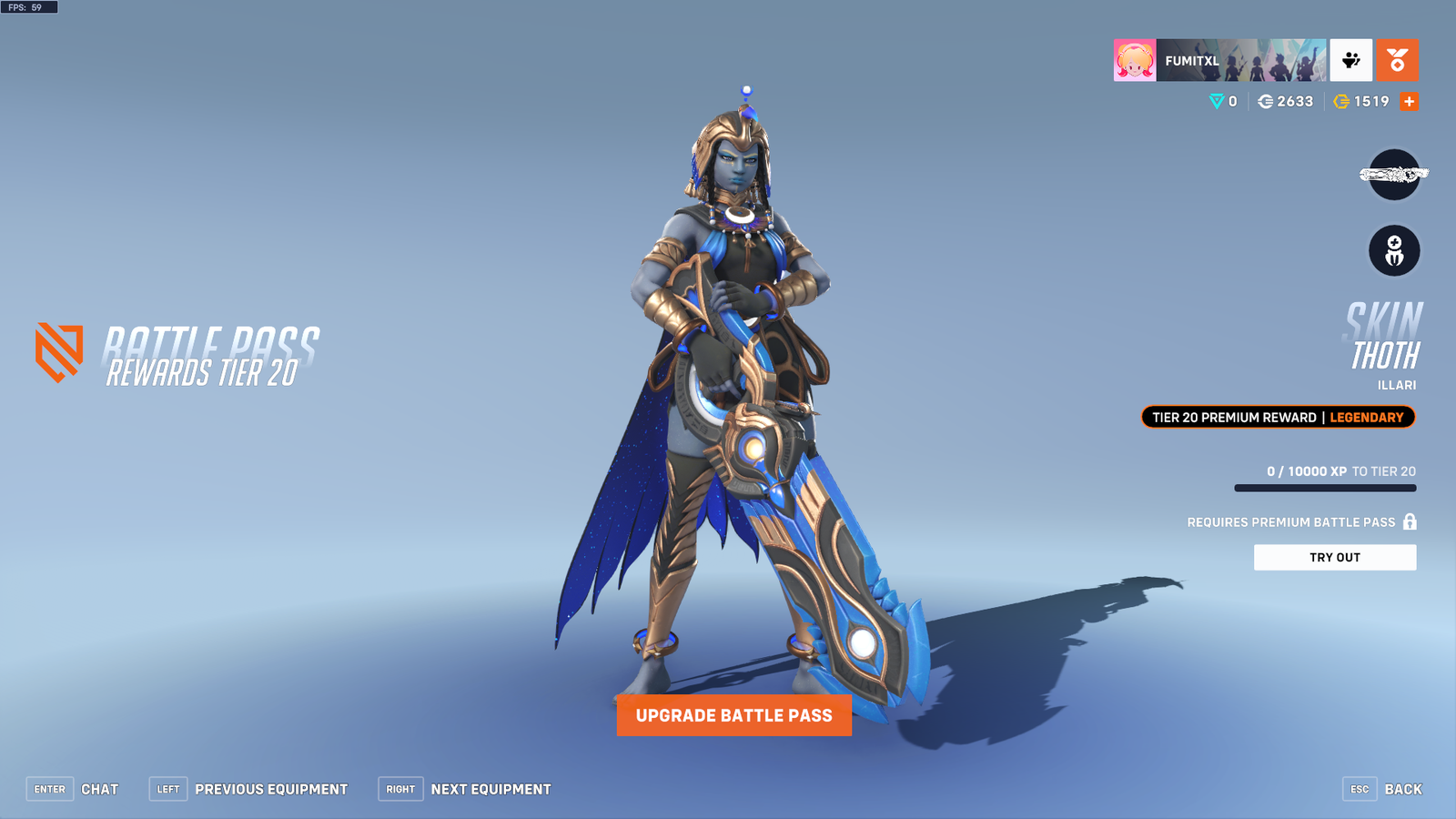 Every New Battle Pass & Event Skin From Overwatch 2 Season 12 - THE ...