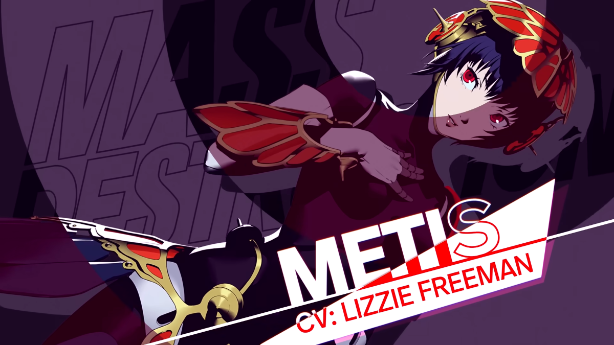 Persona 3 Reload Introduces Aigis' Sister In Upcoming DLC, Coming ...