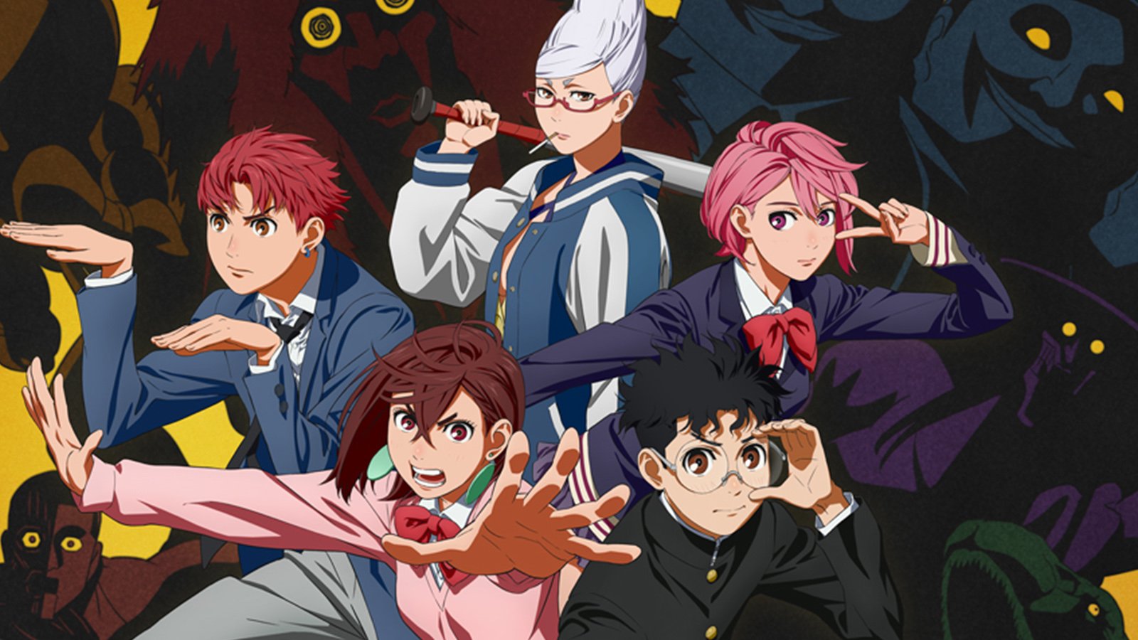 First Impressions Review: DAN DA DAN Episode 1 — Exclusive Asia ...