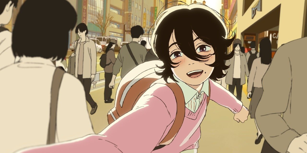 No Spoilers Review: 'Look Back' Explores The Pain & Beauty In Creation ...