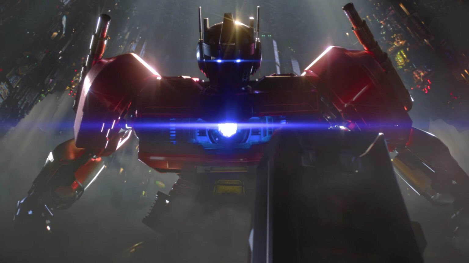 Movie Review: 'Transformers One' Isn't The One For Hardcore Fans - THE ...